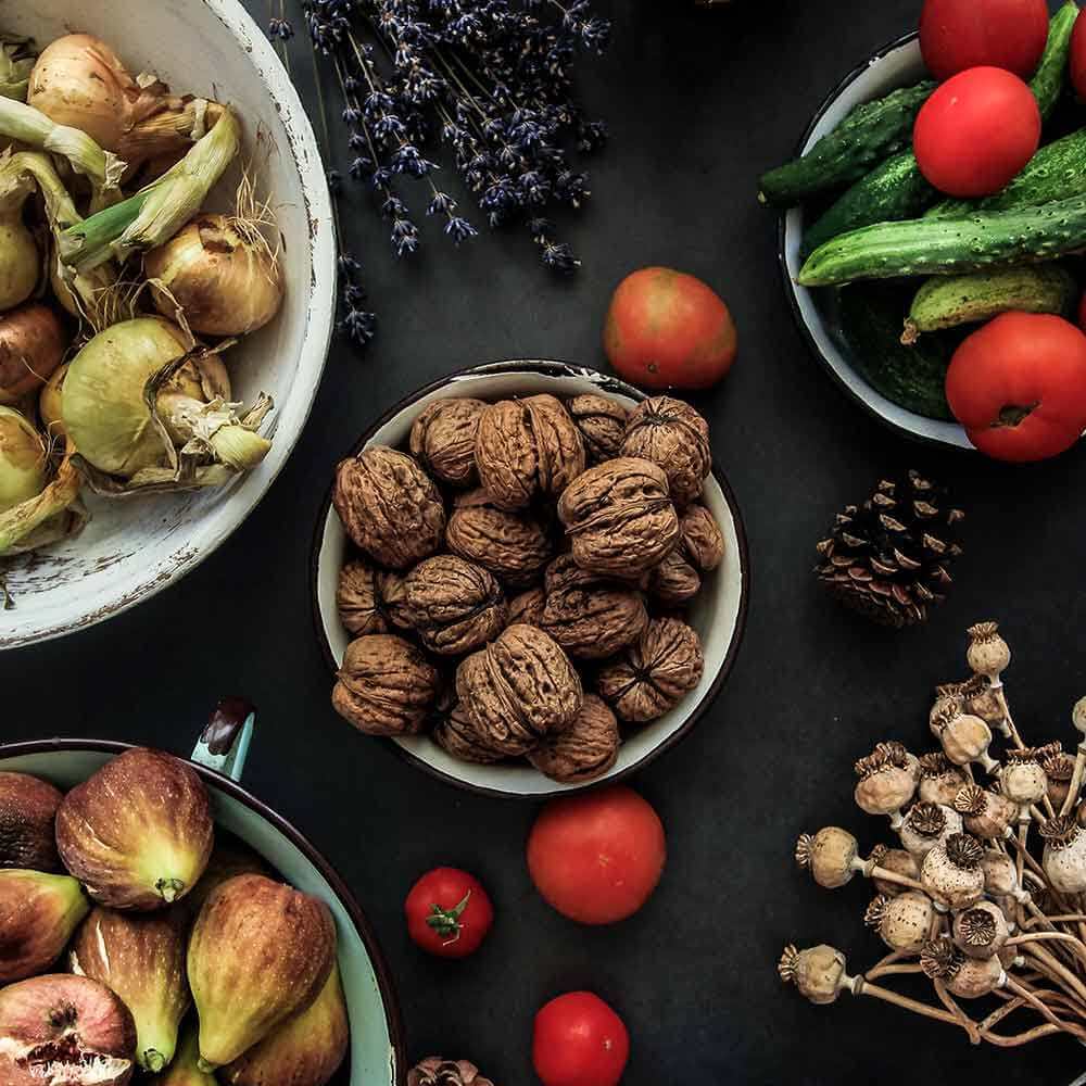 Organic & Local Supply in Catering | Cacao Catering & Events